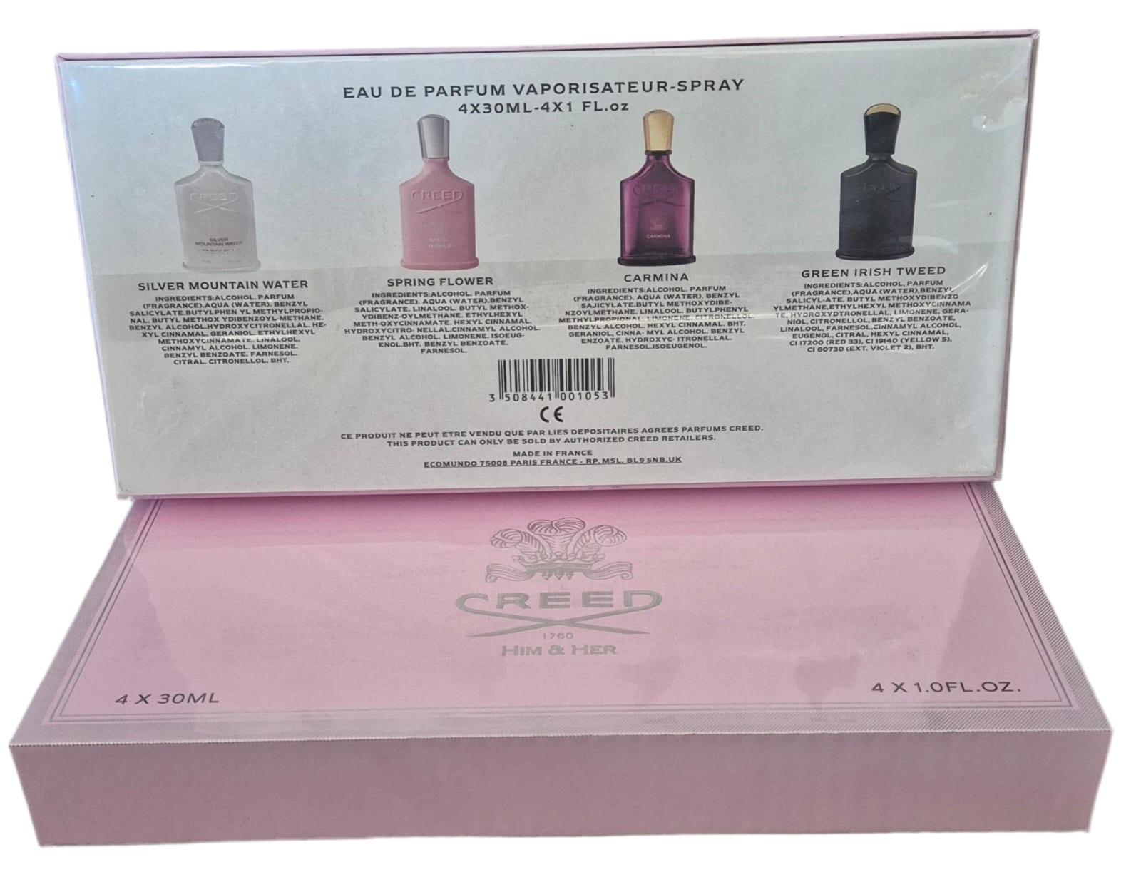 MINI SETS – Discounted Perfume SA