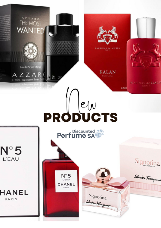 Discounted Perfume SA